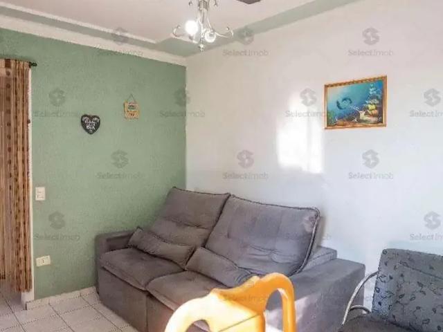Apartamento para Venda em São Bernardo do Campo/SP Taboão 2 Quartos