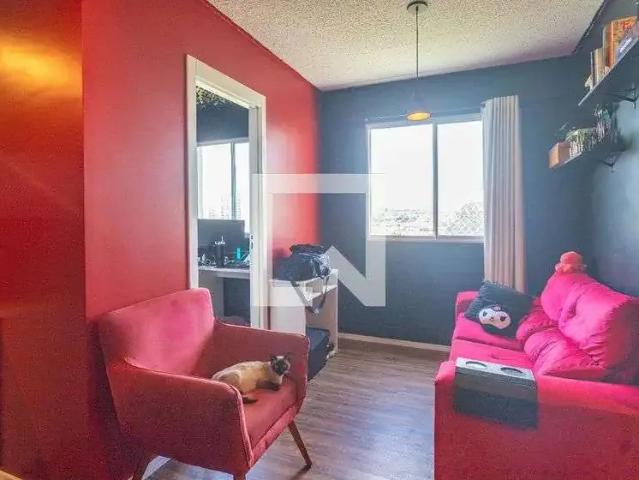 Apartamento para Venda em São Bernardo do Campo/SP Taboão 2 Quartos