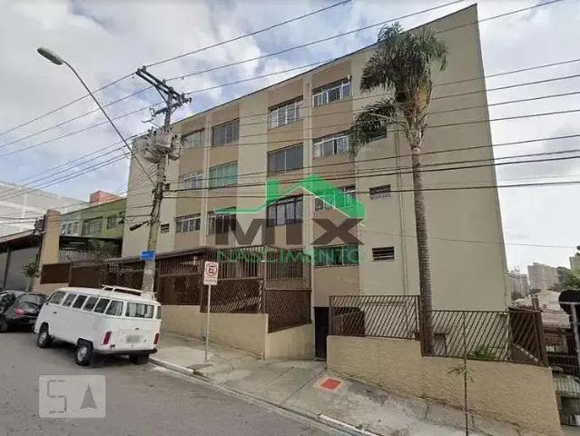 Apartamento para Venda em São Bernardo do Campo/SP Taboão 2 Quartos