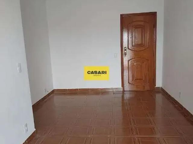Apartamento para Venda em São Bernardo do Campo/SP Taboão 2 Quartos