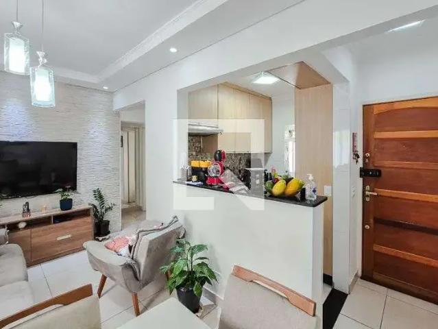 Apartamento para Venda em São Bernardo do Campo/SP Taboão 2 Quartos