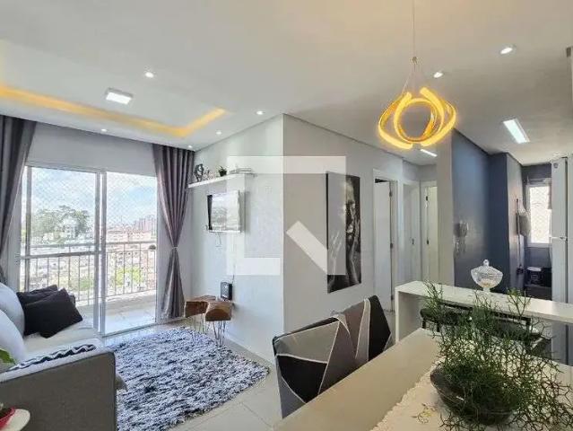 Apartamento para Venda em São Bernardo do Campo/SP Taboão 2 Quartos