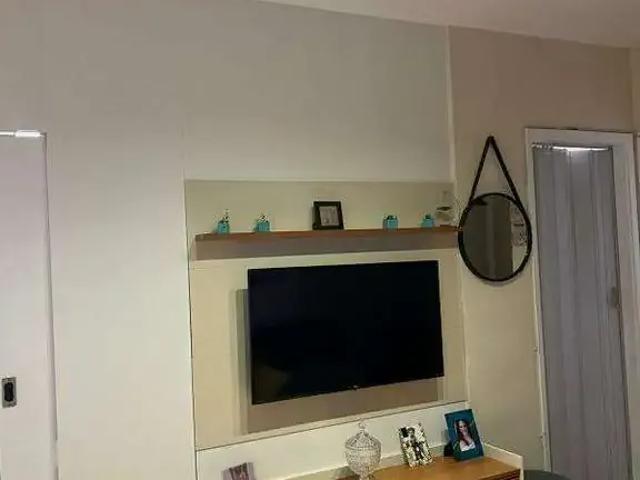 Apartamento para Venda em São Bernardo do Campo/SP Taboão 2 Quartos