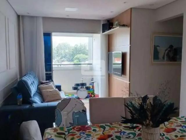 Apartamento para Venda em São Bernardo do Campo/SP Taboão 2 Quartos