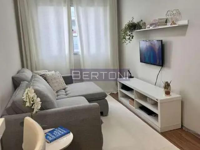 Apartamento para Venda em São Bernardo do Campo/SP Taboão 2 Quartos