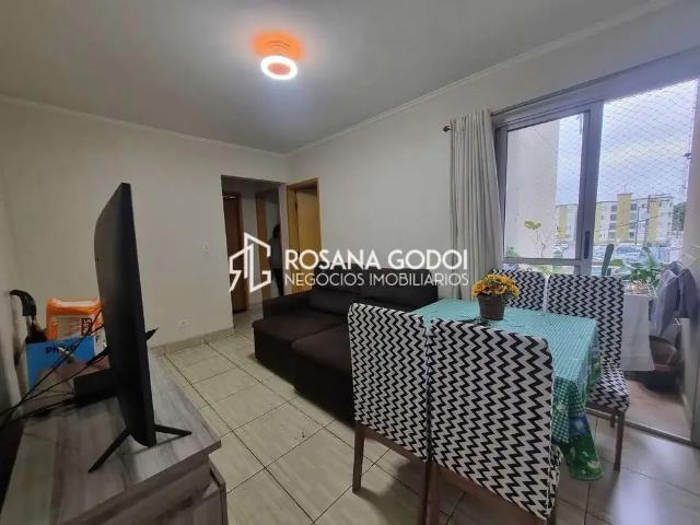 Apartamento para Venda em São Bernardo do Campo/SP Taboão 2 Quartos