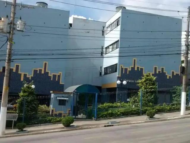 Apartamento para Venda em São Bernardo do Campo/SP Taboão 2 Quartos