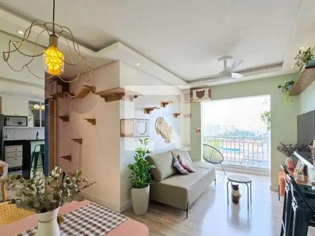 Apartamento para Venda em São Bernardo do Campo/SP Taboão 2 Quartos