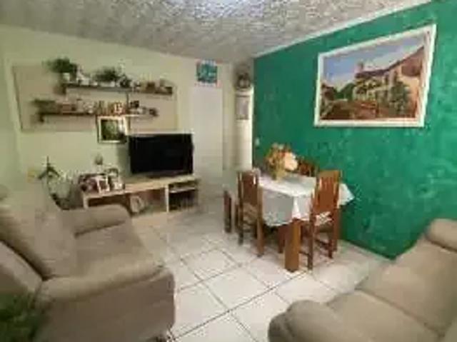Apartamento para Venda em São Bernardo do Campo/SP Taboão 2 Quartos