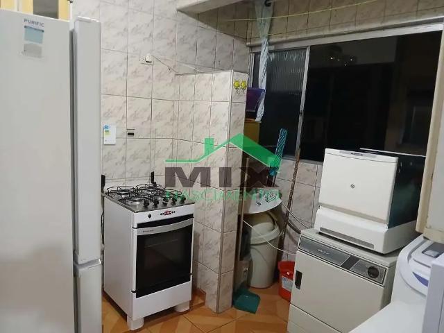 Apartamento para Venda em São Bernardo do Campo/SP Taboão 2 Quartos