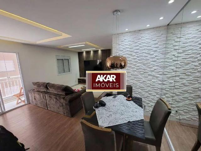 Apartamento para Venda em São Bernardo do Campo/SP Taboão 2 Quartos