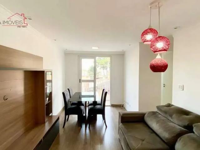 Apartamento para Venda em São Bernardo do Campo/SP Taboão 2 Quartos