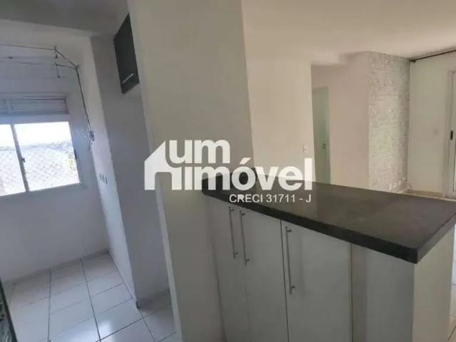 Apartamento para Venda em São Bernardo do Campo/SP Taboão 2 Quartos