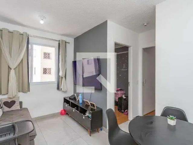 Apartamento para Venda em São Bernardo do Campo/SP Taboão 2 Quartos