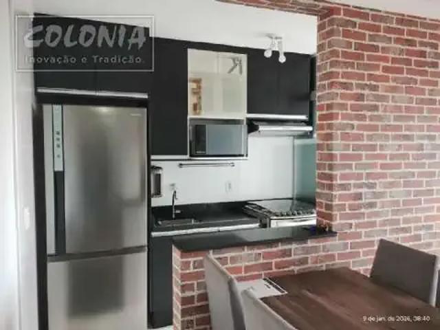 Apartamento para Venda em São Bernardo do Campo/SP Taboão 2 Quartos