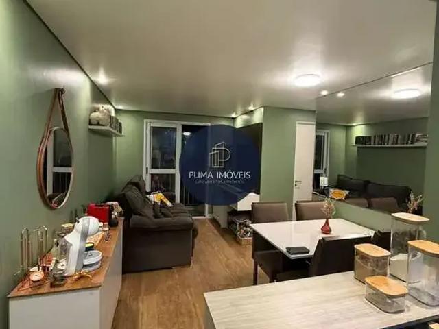 Apartamento para Venda em São Bernardo do Campo/SP Taboão 2 Quartos