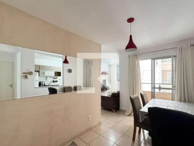 Apartamento para Venda em São Bernardo do Campo/SP Taboão 2 Quartos