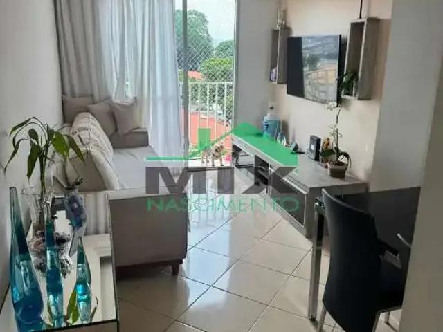 Apartamento para Venda em São Bernardo do Campo/SP Taboão 2 Quartos