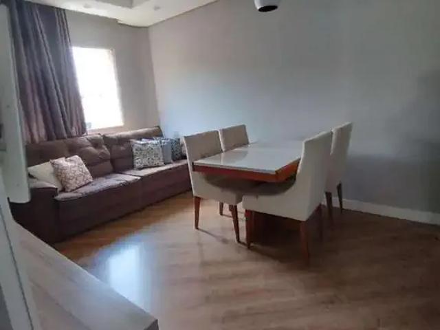 Apartamento para Venda em São Bernardo do Campo/SP Taboão 2 Quartos