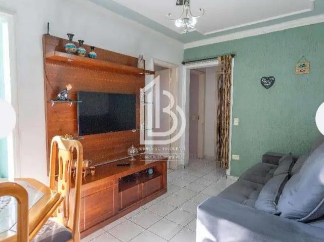 Apartamento para Venda em São Bernardo do Campo/SP Taboão 2 Quartos