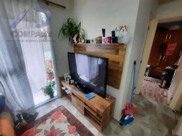 Apartamento para Venda em São Bernardo do Campo/SP Taboão 2 Quartos