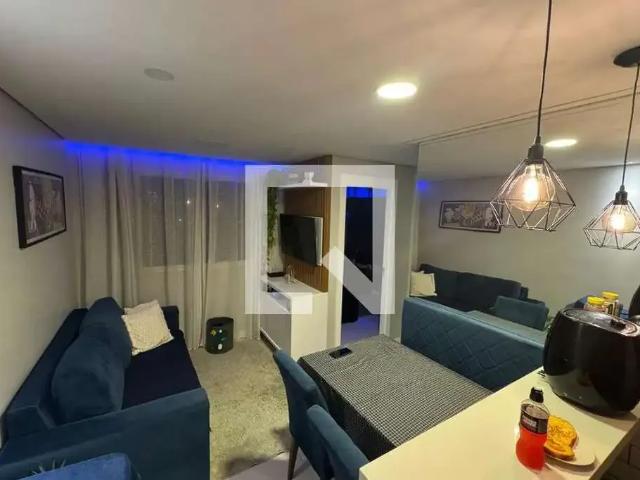 Apartamento para Venda em São Bernardo do Campo/SP Taboão 2 Quartos