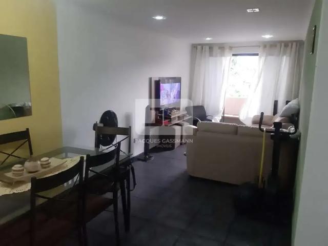 Apartamento para Venda em São Bernardo do Campo/SP Taboão 2 Quartos