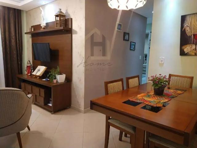 Apartamento para Venda em São Bernardo do Campo/SP Taboão 2 Quartos