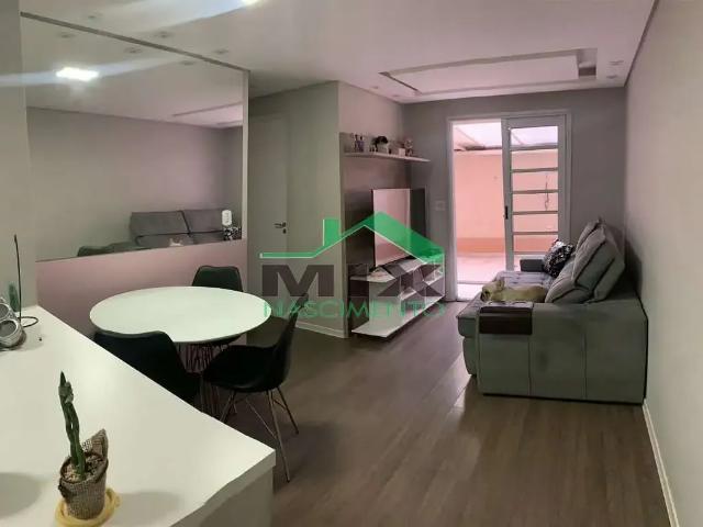Apartamento para Venda em São Bernardo do Campo/SP Taboão 2 Quartos