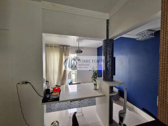Apartamento para Venda em São Bernardo do Campo/SP Taboão 2 Quartos