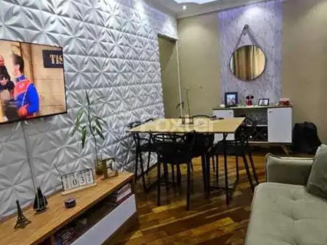Apartamento para Venda em São Bernardo do Campo/SP Taboão 2 Quartos