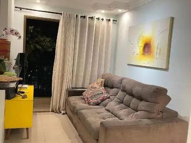Apartamento para Venda em São Bernardo do Campo/SP Taboão 2 Quartos