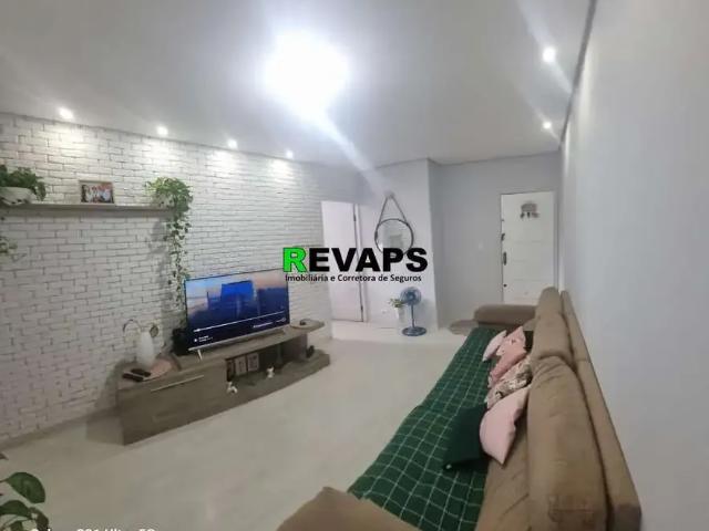 Apartamento para Venda em São Bernardo do Campo/SP Taboão 2 Quartos