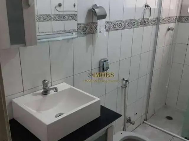 Apartamento para Venda em São Bernardo do Campo/SP Taboão 2 Quartos