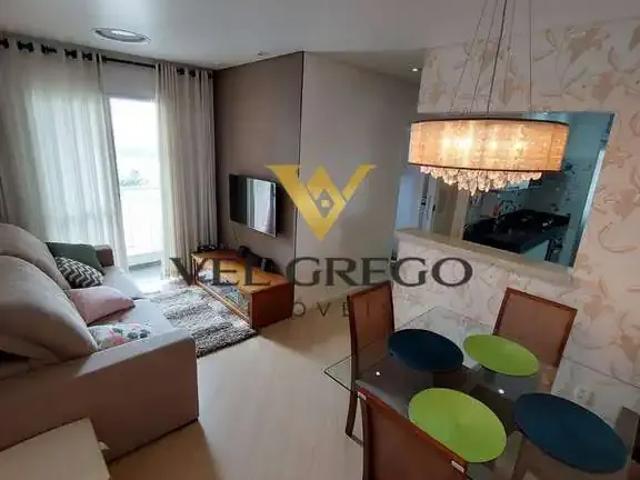 Apartamento para Venda em São Bernardo do Campo/SP Taboão 2 Quartos
