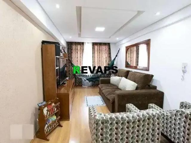 Apartamento para Venda em São Bernardo do Campo/SP Taboão 2 Quartos