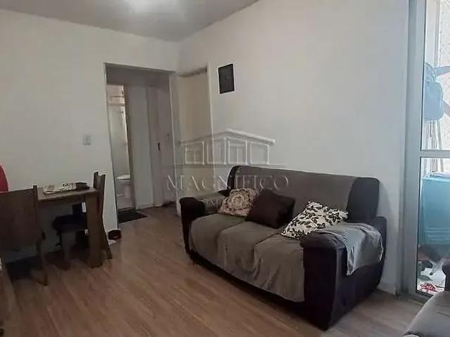 Apartamento para Venda em São Bernardo do Campo/SP Taboão 2 Quartos