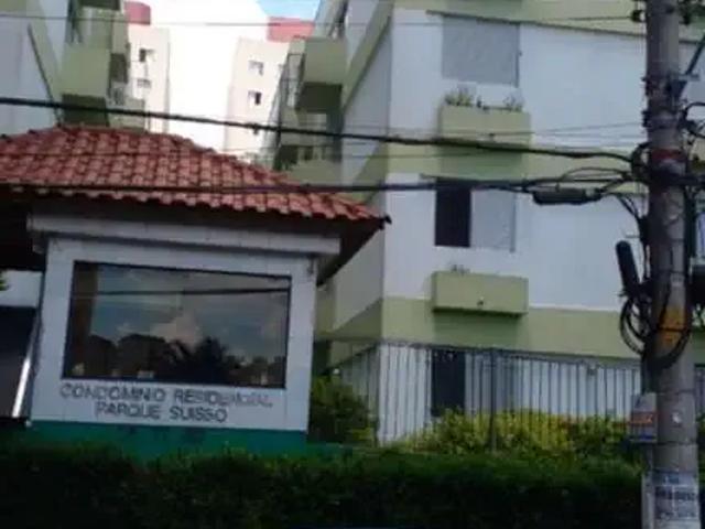 Apartamento para Venda em São Bernardo do Campo/SP Taboão 2 Quartos