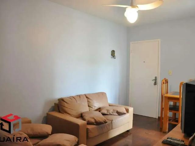 Apartamento para Venda em São Bernardo do Campo/SP Taboão 2 Quartos