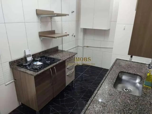 Apartamento para Venda em São Bernardo do Campo/SP Taboão 2 Quartos