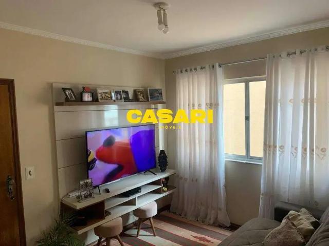 Apartamento para Venda em São Bernardo do Campo/SP Taboão 2 Quartos
