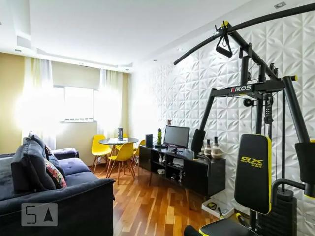 Apartamento para Venda em São Bernardo do Campo/SP Taboão 2 Quartos