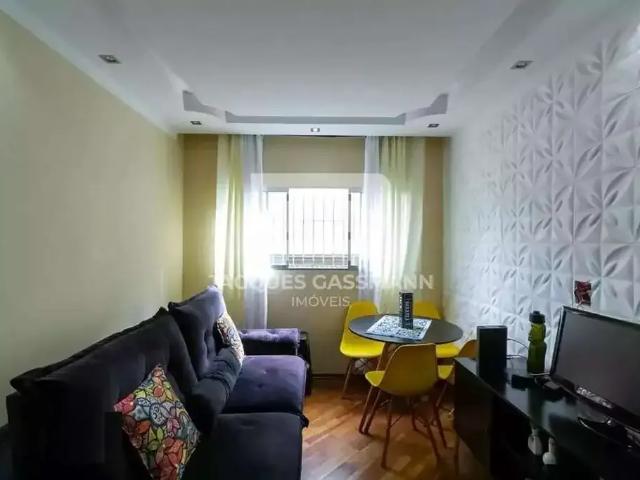 Apartamento para Venda em São Bernardo do Campo/SP Taboão 2 Quartos