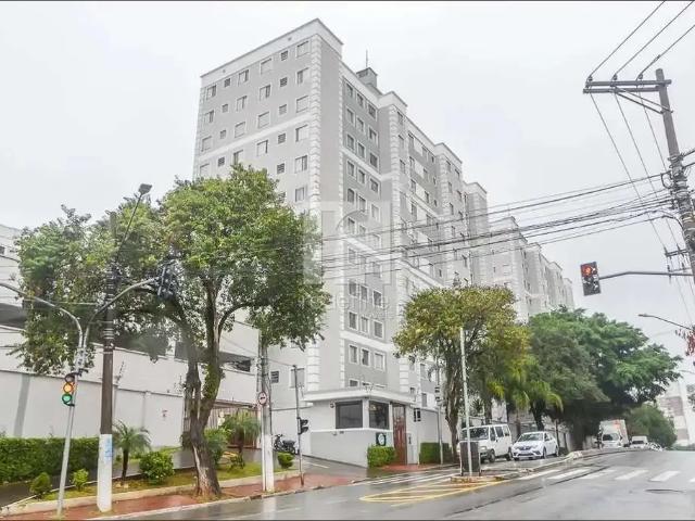 Apartamento para Venda em São Bernardo do Campo/SP Taboão 2 Quartos