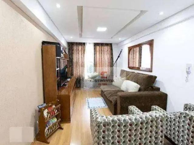 Apartamento para Venda em São Bernardo do Campo/SP Taboão 2 Quartos