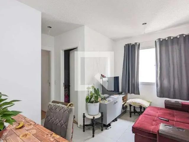Apartamento para Venda em São Bernardo do Campo/SP Taboão 2 Quartos