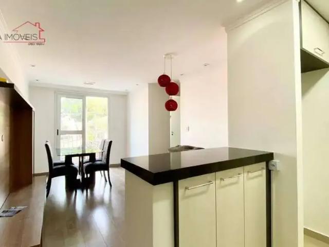 Apartamento para Venda em São Bernardo do Campo/SP Taboão 2 Quartos