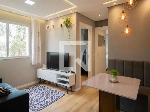Apartamento para Venda em São Bernardo do Campo/SP Taboão 2 Quartos