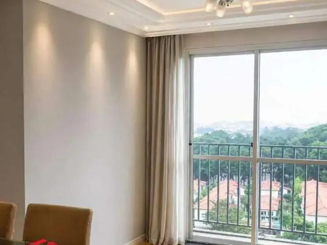 Apartamento para Venda em São Bernardo do Campo/SP Taboão 2 Quartos