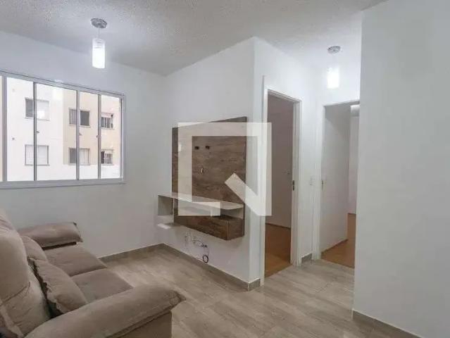 Apartamento para Venda em São Bernardo do Campo/SP Taboão 2 Quartos